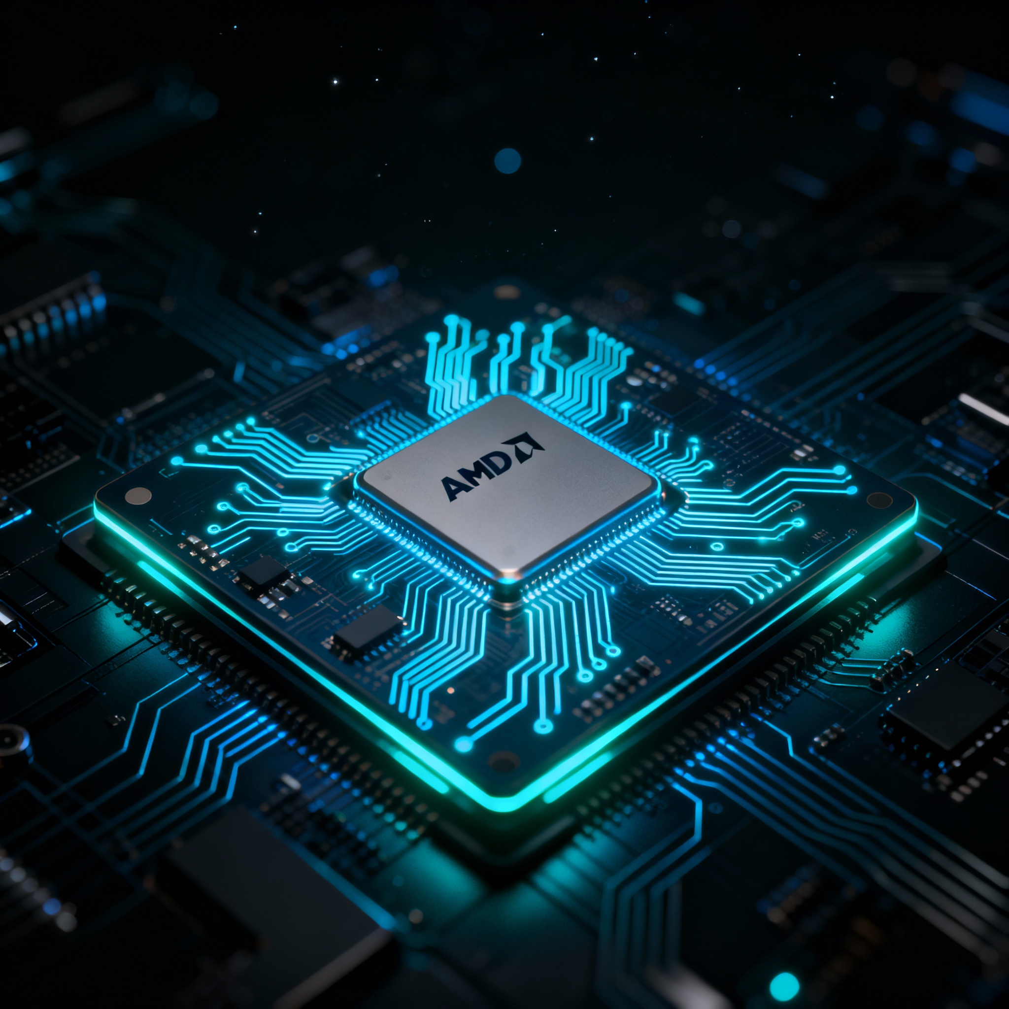 AMD Processor Development – Future Forward IT